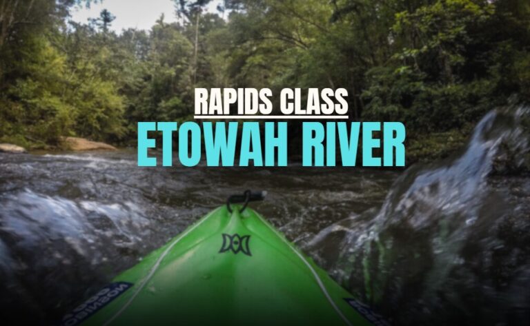 Etowah Water Trail - Georgia's Watery Wonders