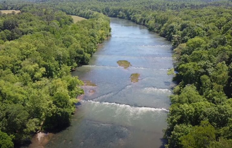 What Is the Mining Tunnel on the Etowah River? - Journey Through Time ...
