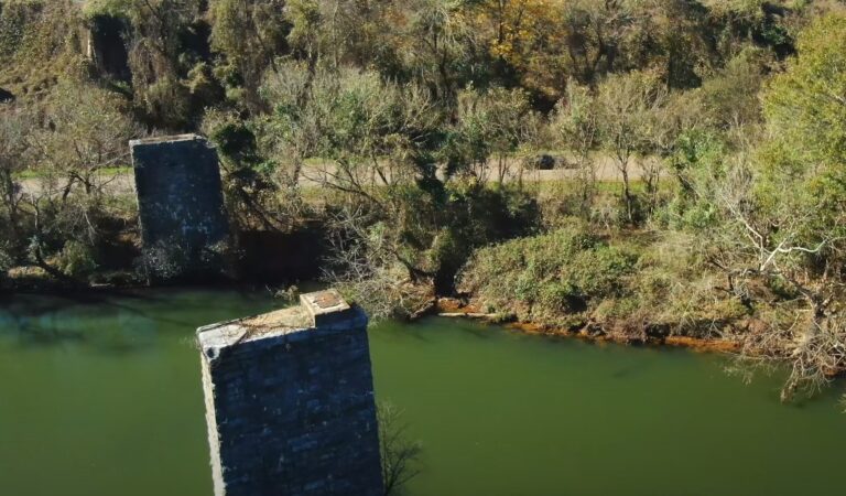 Where Does Etowah River End? Nature's Masterpiece